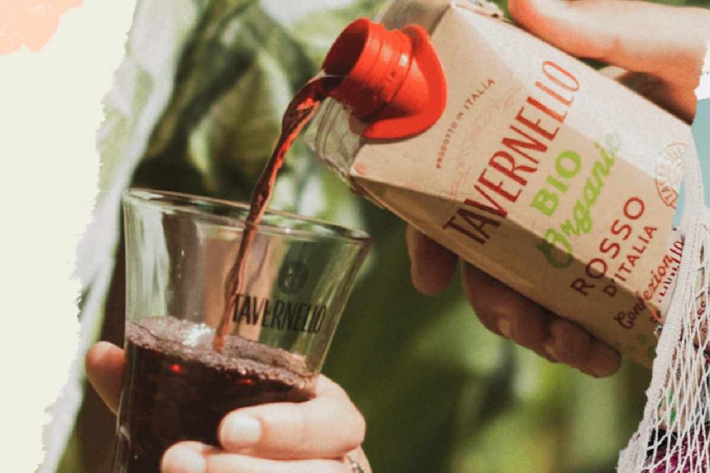Vino in brick: 40 anni di storia celebrati a Forlì - Vinamundi
