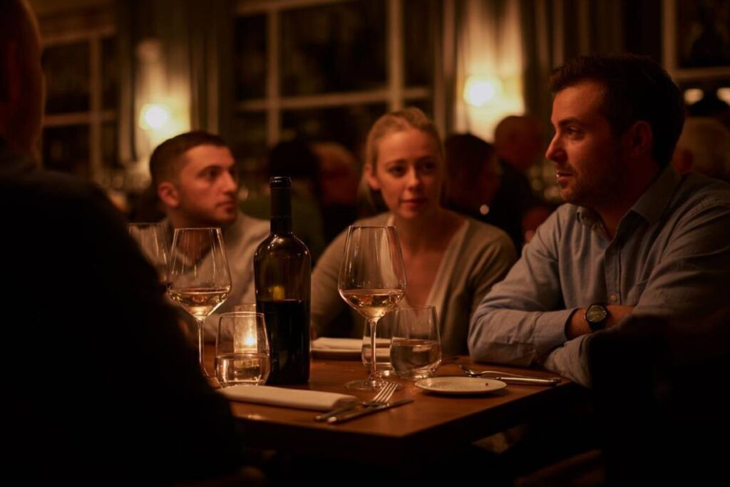 Il duello tra bruno vespa e alessandro pipero: il vino a casa è davvero ...