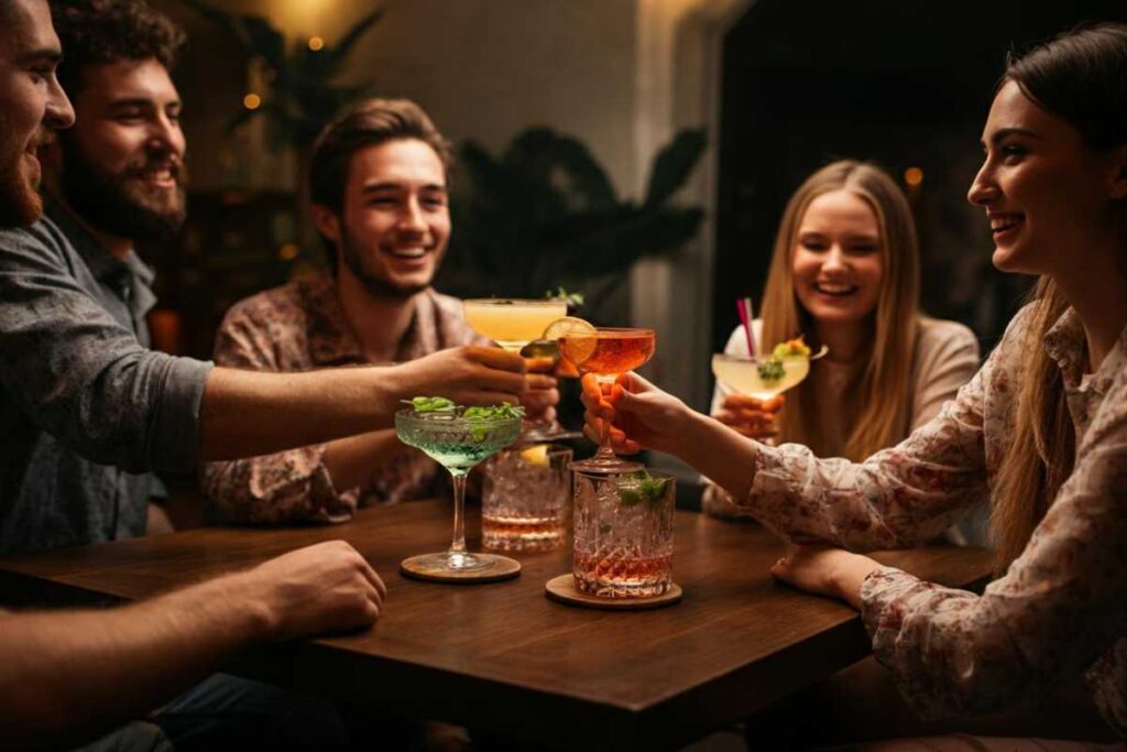 Il zebra striping: il trend del beverage che sta facendo impazzire la ...