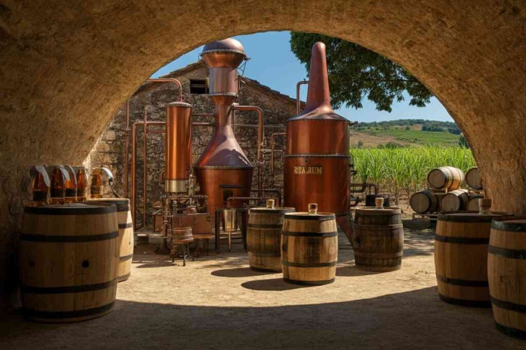 Il rum italiano conquista il mondo: la sua ascesa inarrestabile - Vinamundi