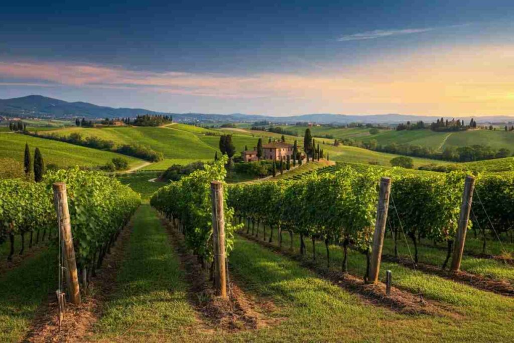 Montecucco: un viaggio di 25 anni tra tradizione e innovazione nel vino ...