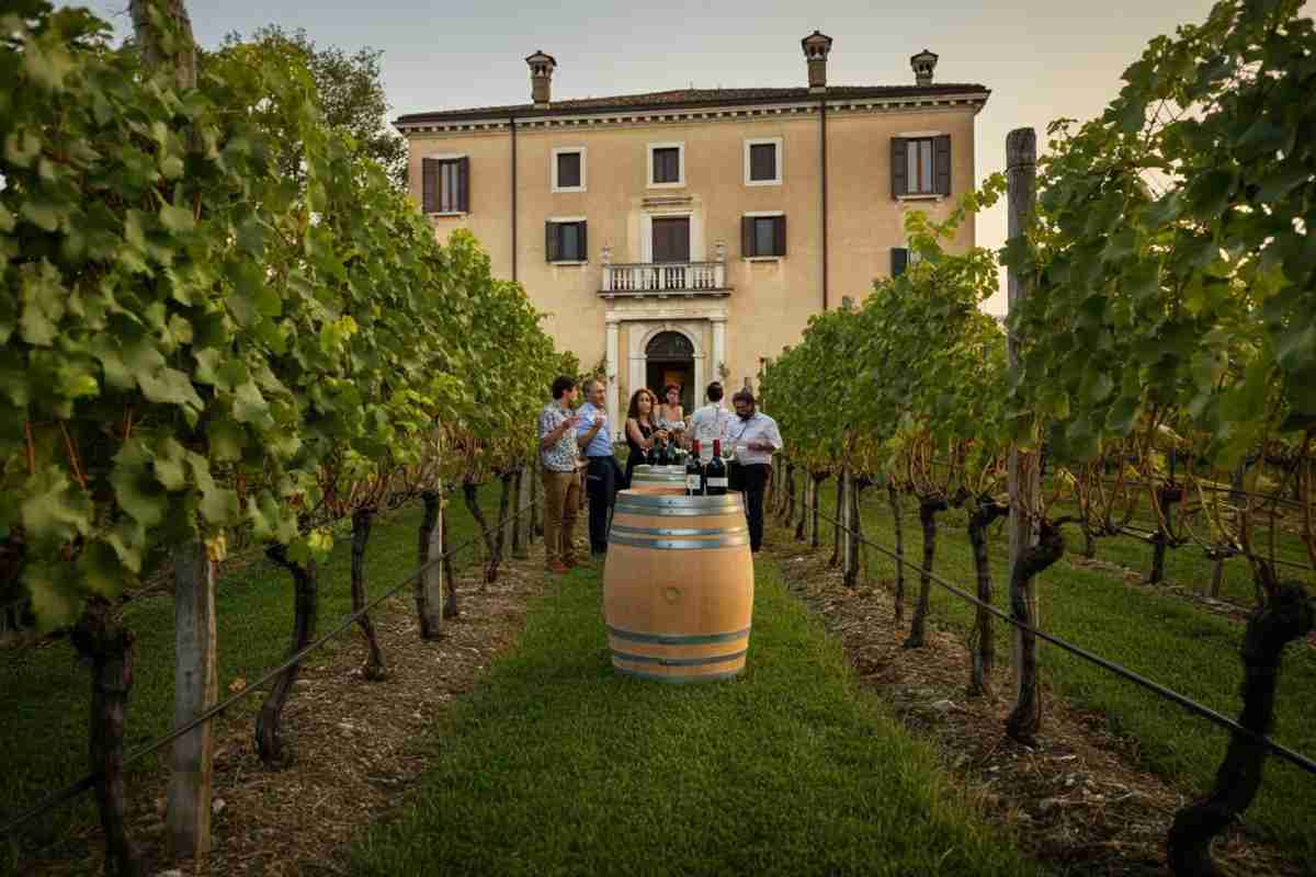 Sorsi d’Autore®: un viaggio tra cultura e sapori nelle Ville Venete ...