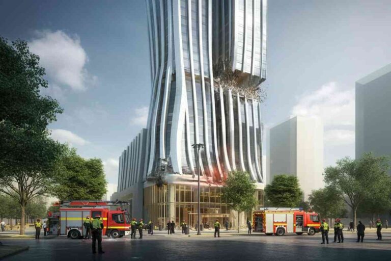 Milano: la Torre Hadid si prepara a brillare con la nuova insegna ...