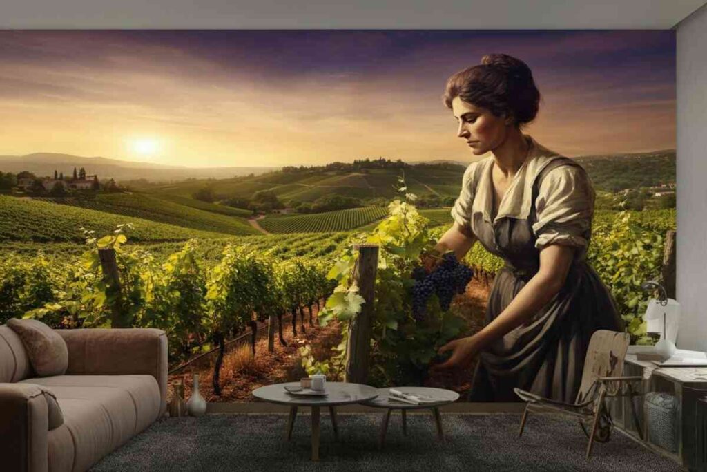 Il fascino dei period drama del vino: tra dinastie, donne ...