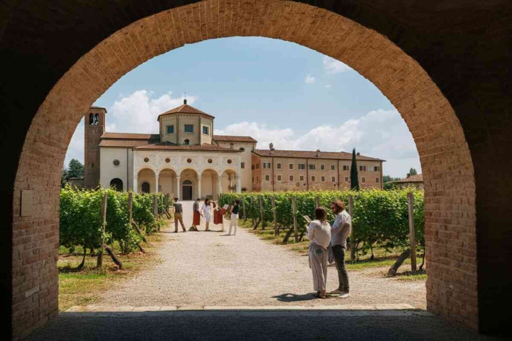 Il Convento della Santissima Annunciata: un tesoro della Franciacorta ...