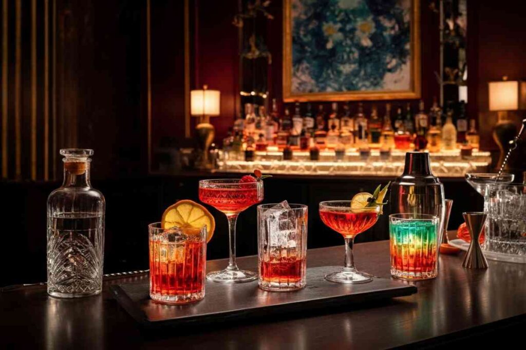 Negroni Week 2025: un'esperienza di gusto e lusso al Rome Cavalieri ...