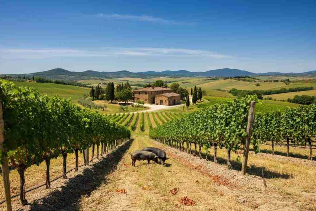 San Gregorio e il tesoro nascosto degli autoctoni dei Colli Senesi ...