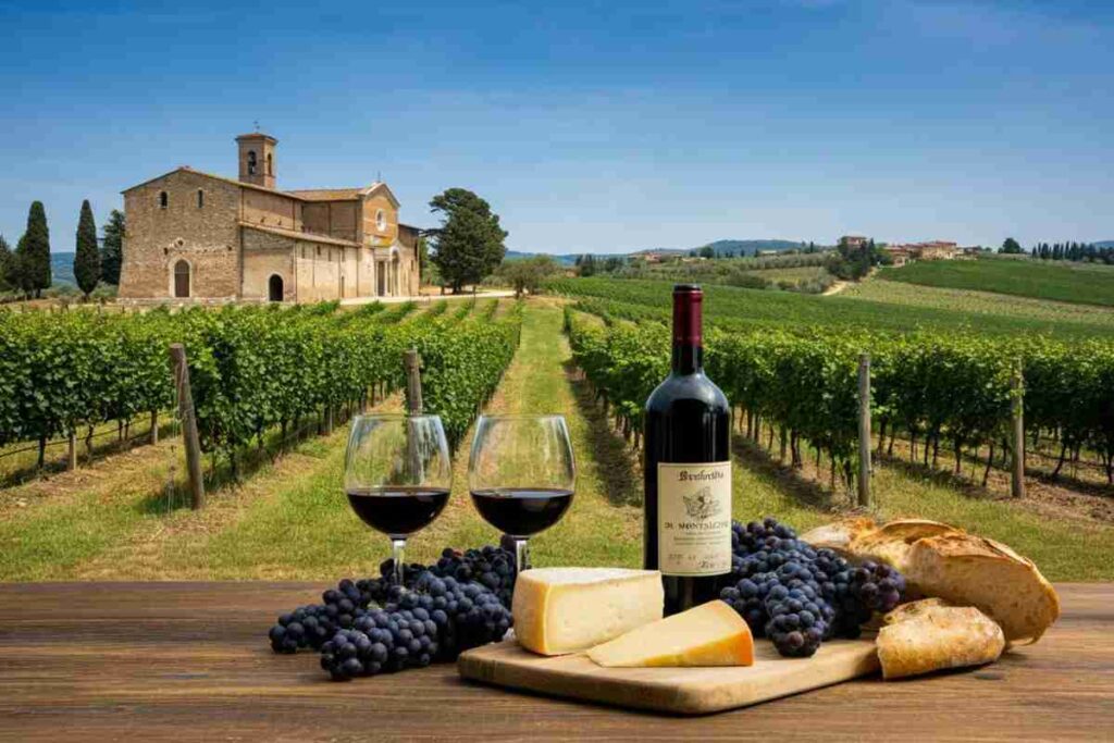 Brunello 2025: tutto quello che c'è da sapere sulla 34ª edizione - Vinamundi