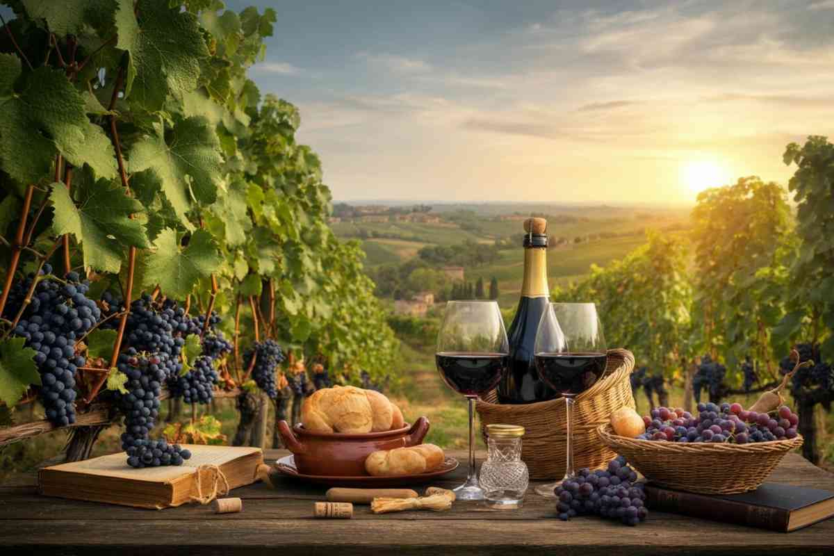 Lambrusco: il vino che unisce cultura e tradizione contadina - Vinamundi