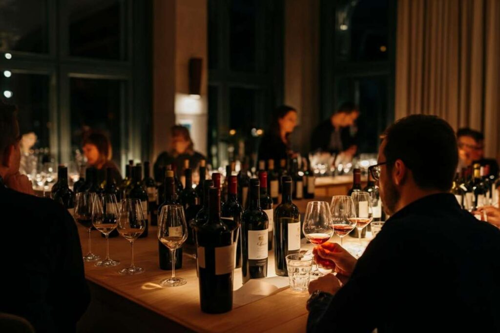 Le cantine di Zurigo che conquistano Robert Parker - Vinamundi