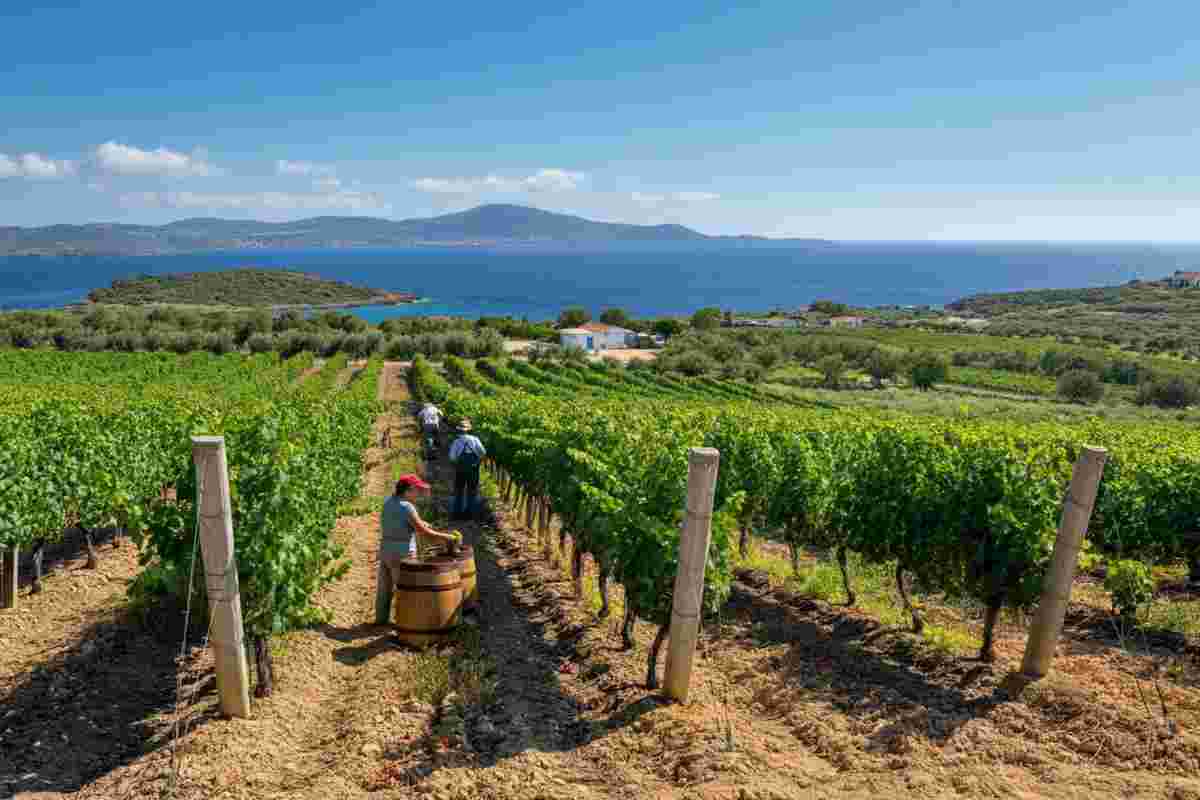 Riscoprire la Costituzione: un cru tra i filari di Gorgona - Vinamundi