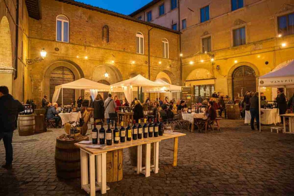 Borgo diVino 2025: un viaggio enogastronomico tra le bellezze di Venosa ...